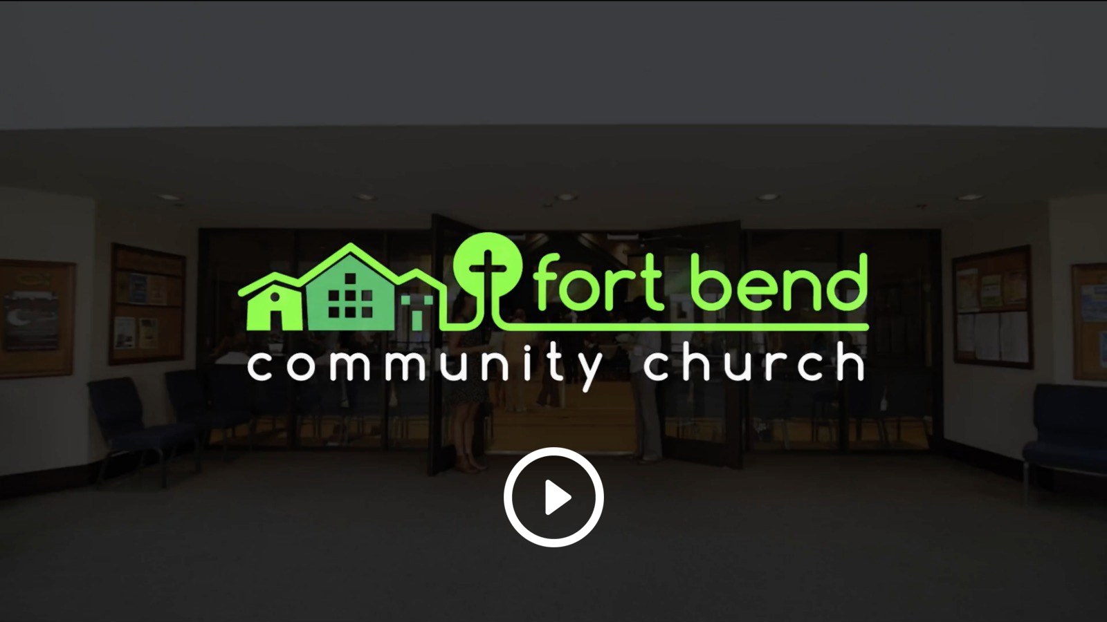Fort Bend Community Church- Home English