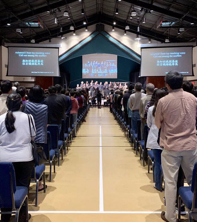 Fort Bend Community Church- Home