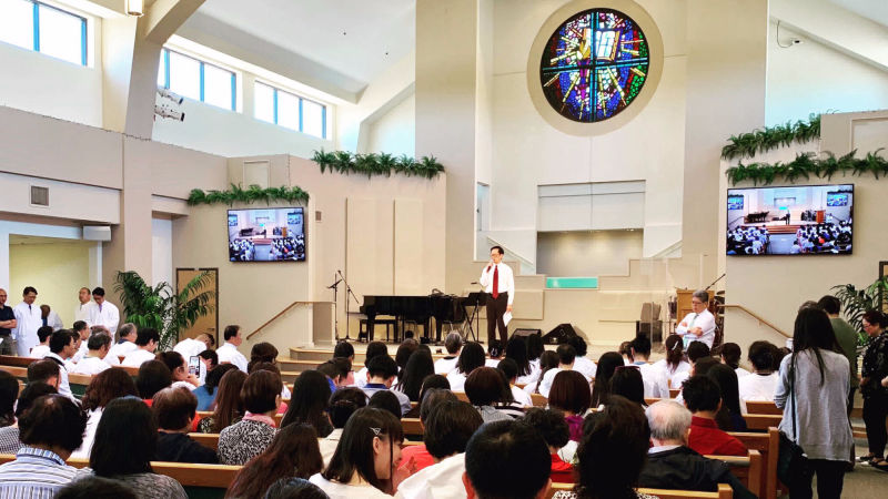 Fort Bend Community Church- Home