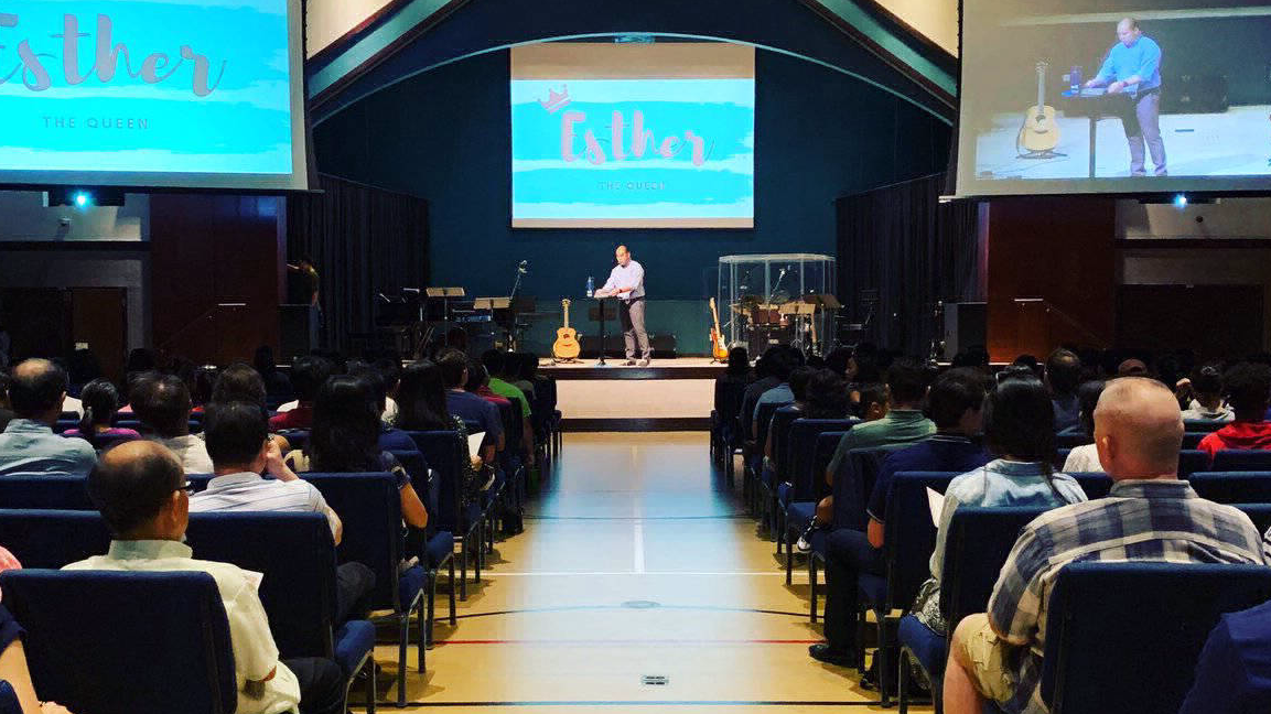 Fort Bend Community Church- Home