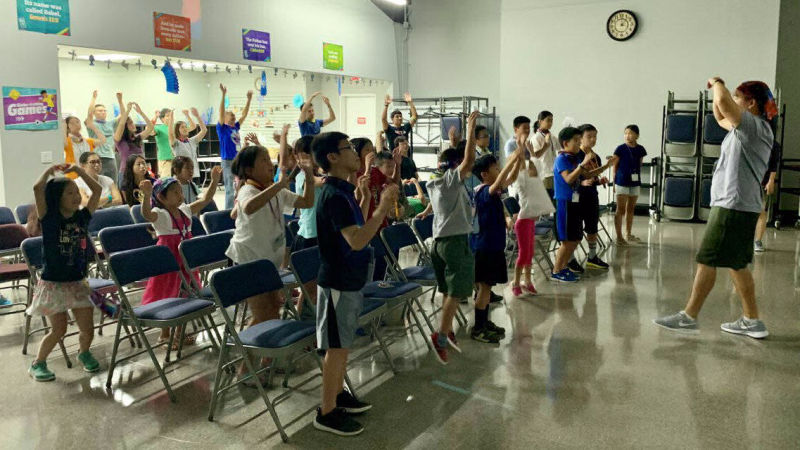 Fort Bend Community Church- Home